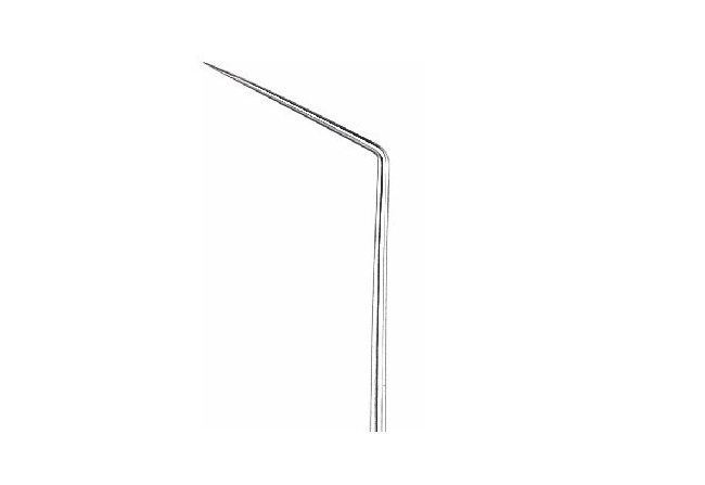 SINGLE END PROBE EXS6XL #4