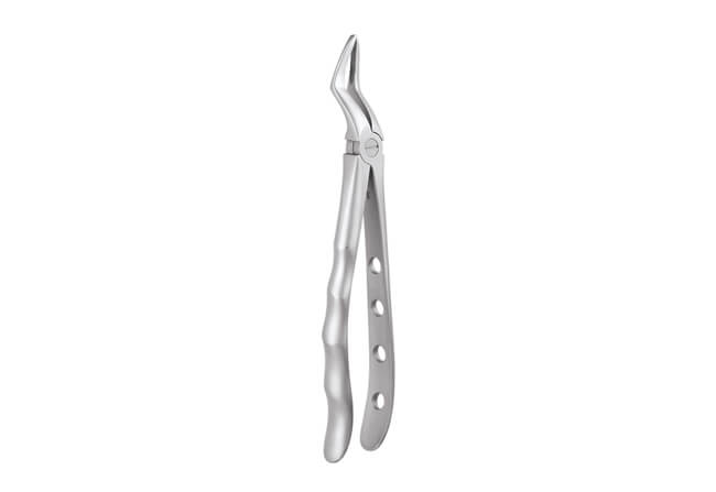 EXTRACTION FORCEPS ERGONOMIC