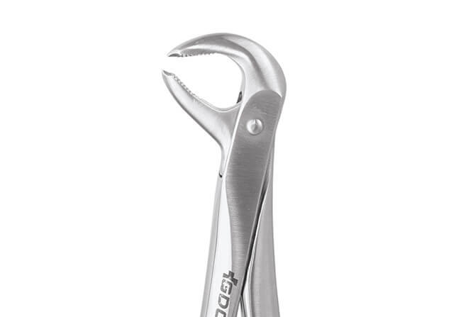EXTRACTION FORCEPS ERGONOMIC