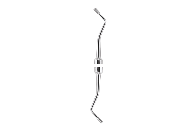 AMALGAM PLUGGER SERRATED #4